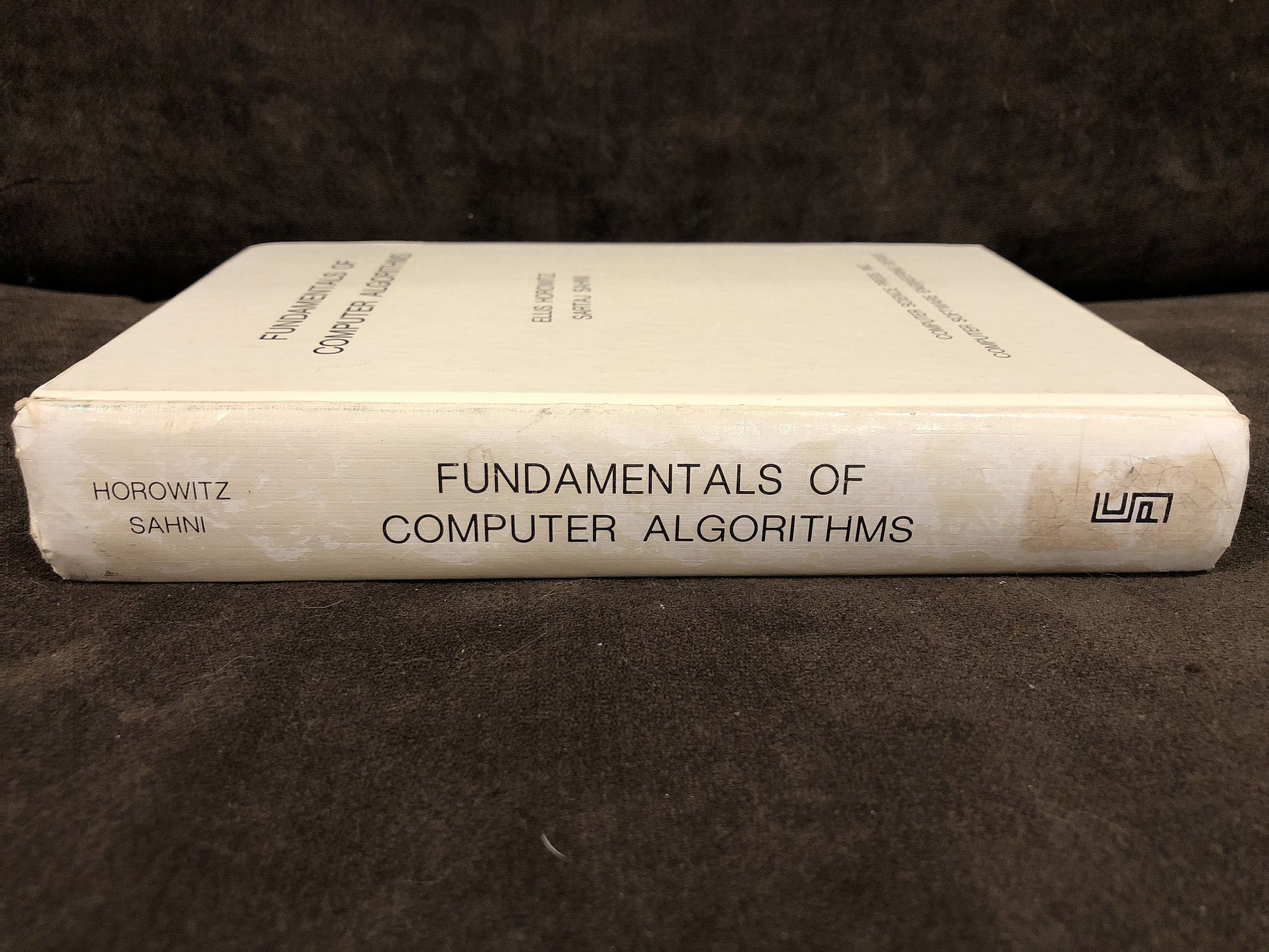 Fundamentals of Computer Algorithms, by Ellis Horowitz - Parry Game ...