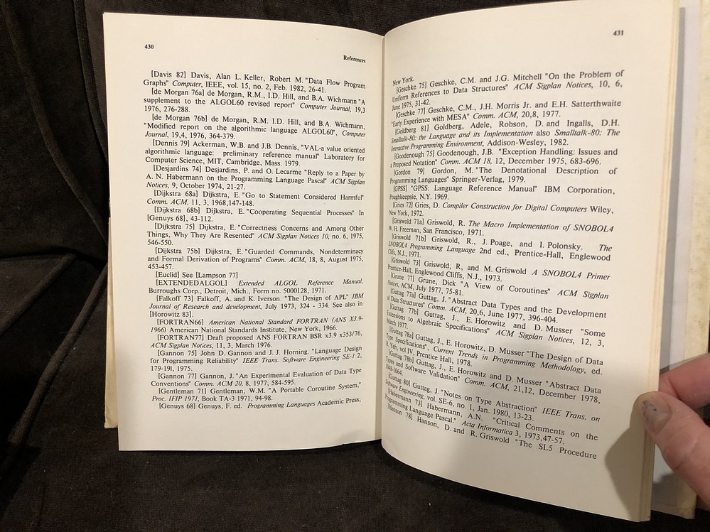 Fundamentals of Programming Languages, by Ellis Horowitz - Parry Game ...