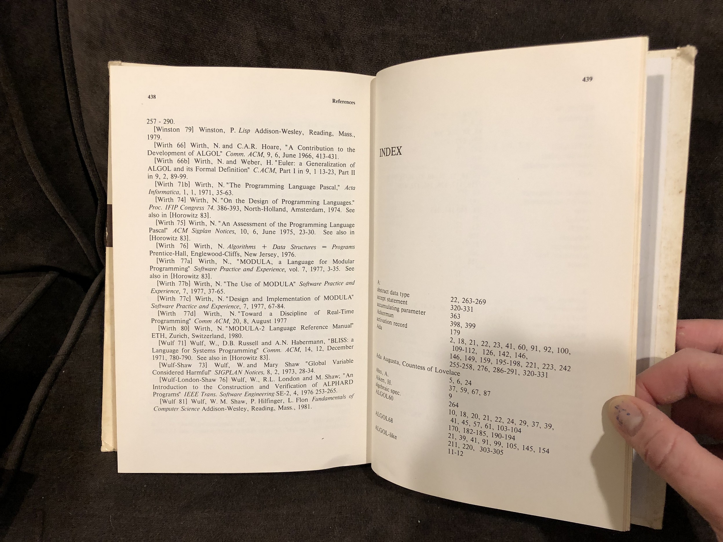 Fundamentals Of Programming Languages By Ellis Horowitz Parry Game