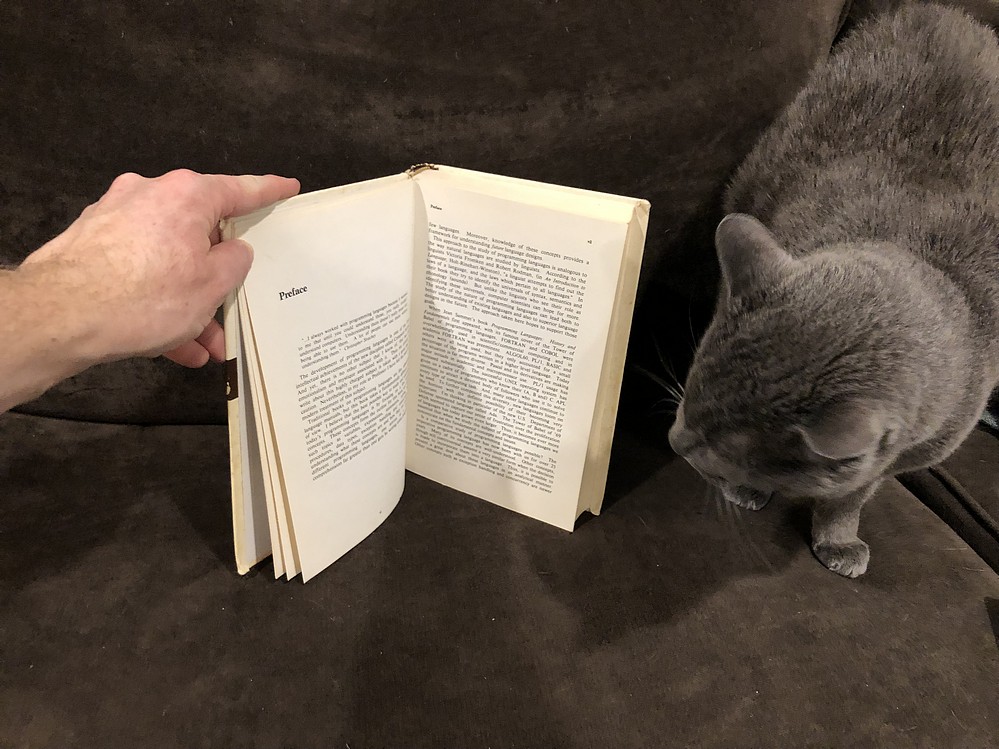 Fundamentals of Programming Languages, by Ellis Horowitz - Parry Game ...