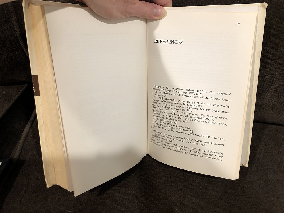 Fundamentals of Programming Languages, by Ellis Horowitz - Parry Game ...