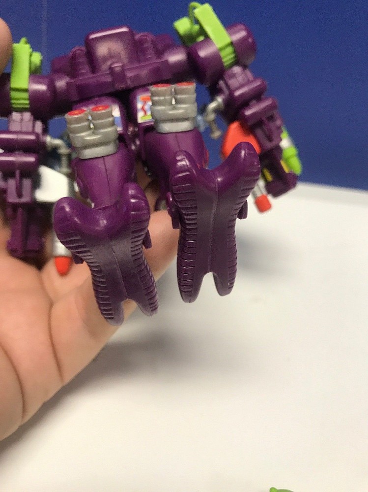 Exo Squad - Typhonus with High Speed Stealth E-Frame - Parry Game Preserve