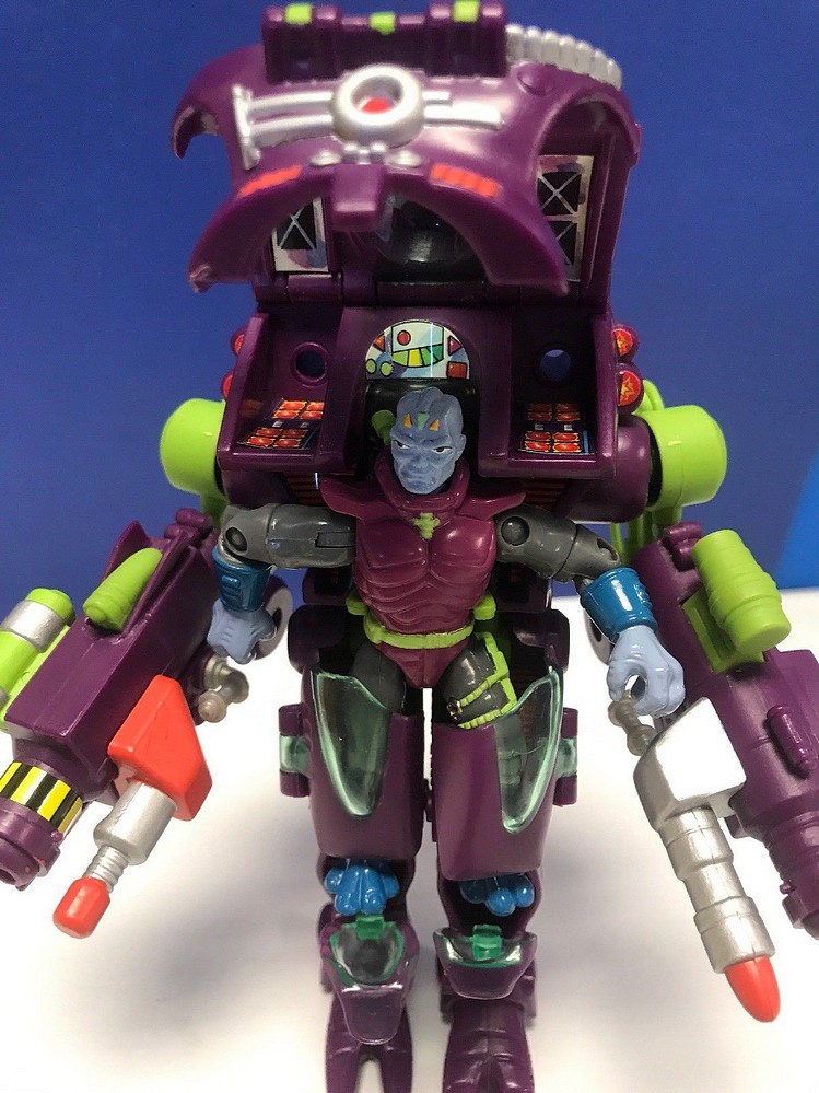 Exo Squad - Typhonus with High Speed Stealth E-Frame - Parry Game Preserve