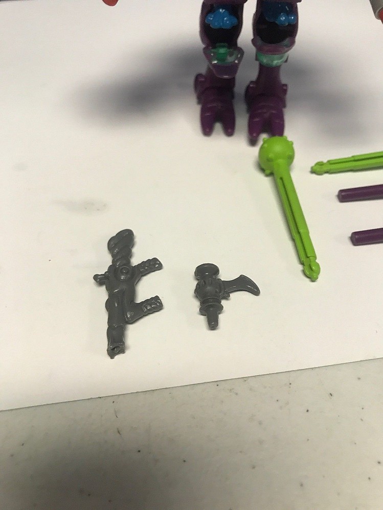 Exo Squad - Typhonus with High Speed Stealth E-Frame - Parry Game Preserve