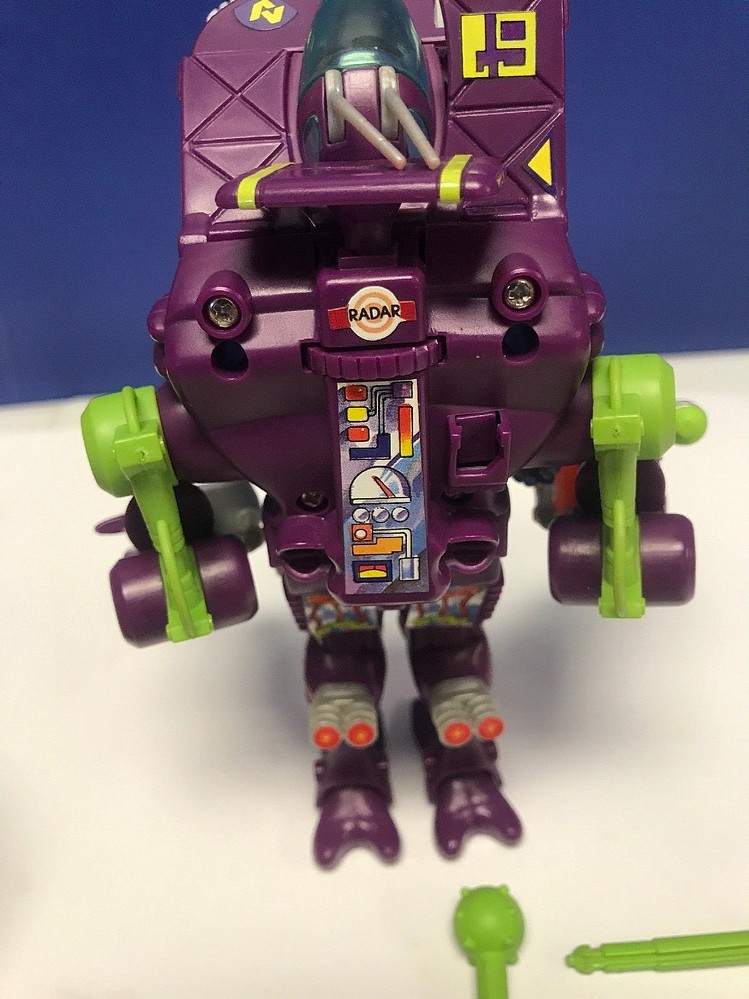 Exo Squad - Typhonus with High Speed Stealth E-Frame - Parry Game Preserve