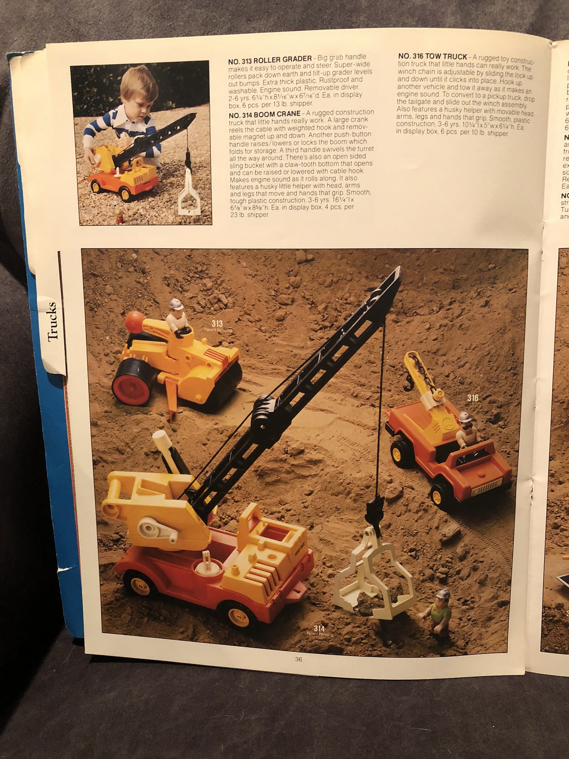 1979 Fisher-Price Toy Fair Catalog - Parry Game Preserve