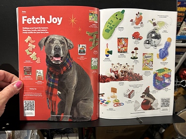 Amazon, 2024 Holiday Catalog - Parry Game Preserve