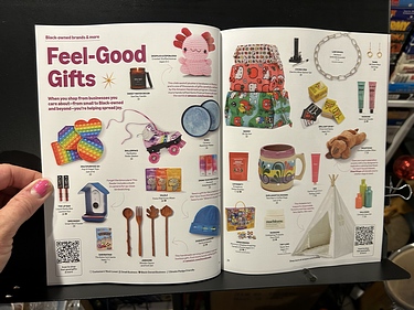 Amazon, 2024 Holiday Catalog - Parry Game Preserve