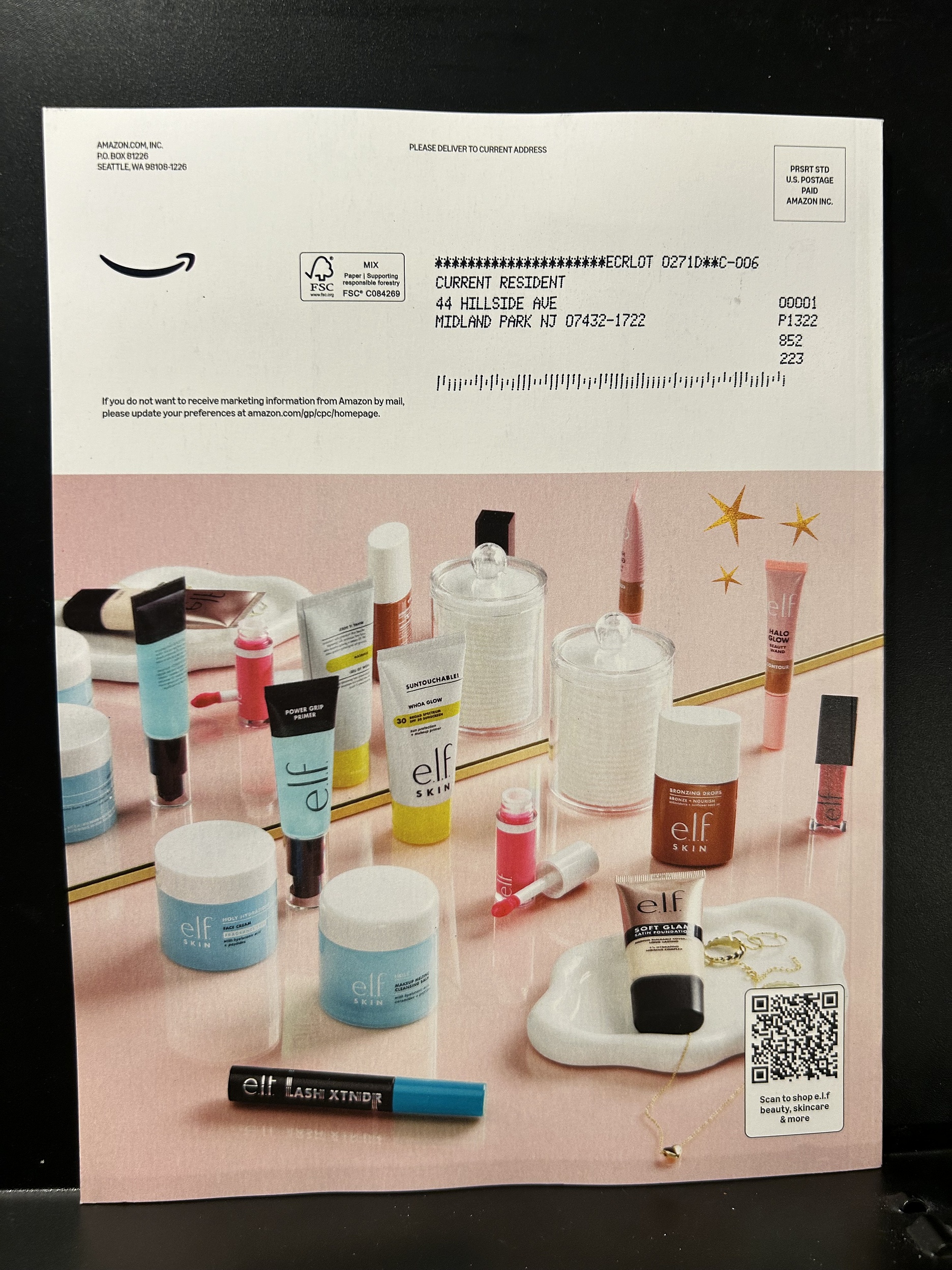 Amazon, 2024 Holiday Catalog - Parry Game Preserve