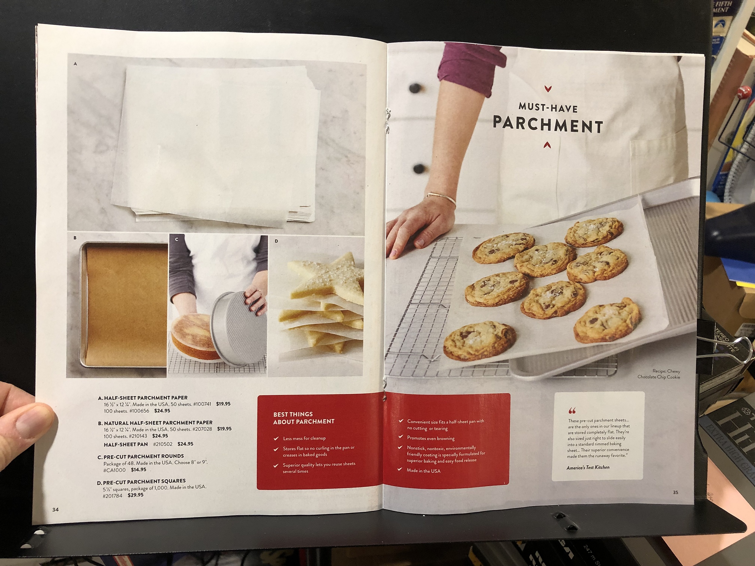 King Arthur Baking Company, 2024 January Catalog - Parry Game Preserve