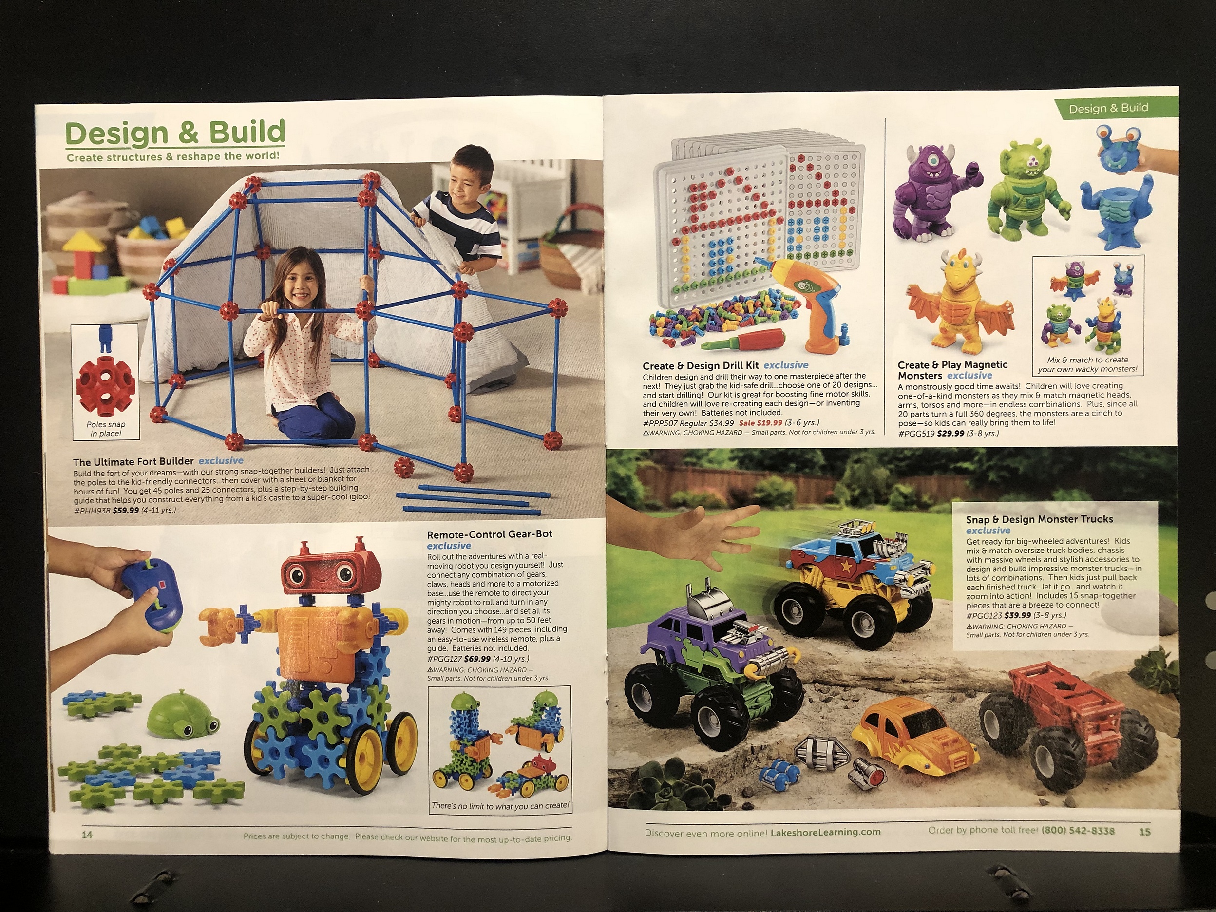 Lakeshore, 2022 Fall Catalog - Parry Game Preserve