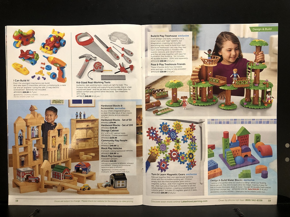 Lakeshore, 2022 Fall Catalog - Parry Game Preserve