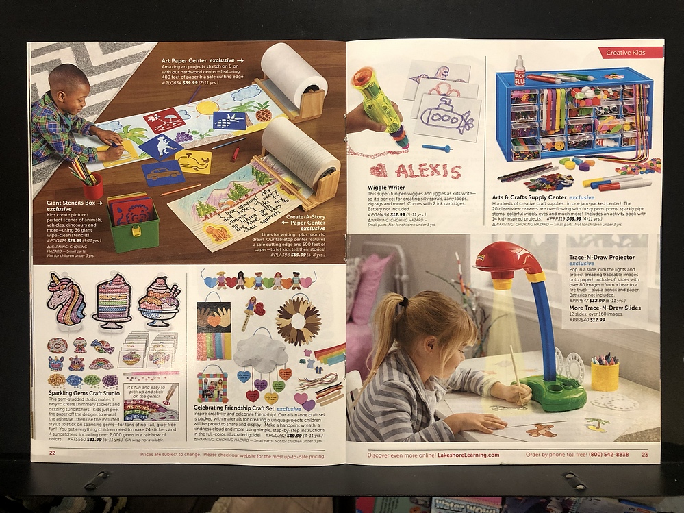 Lakeshore, 2022 Fall Catalog - Parry Game Preserve