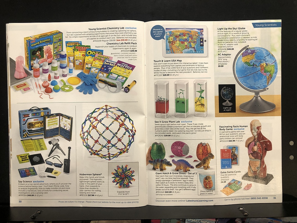 Lakeshore, 2022 Fall Catalog - Parry Game Preserve