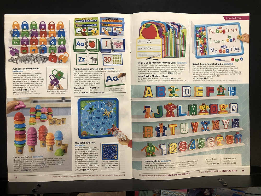 Lakeshore, 2022 Fall Catalog - Parry Game Preserve