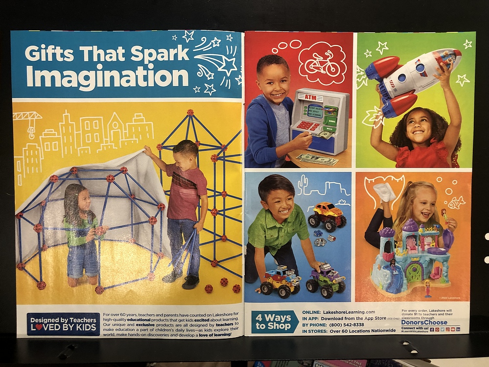 Lakeshore, 2022 Fall Catalog - Parry Game Preserve