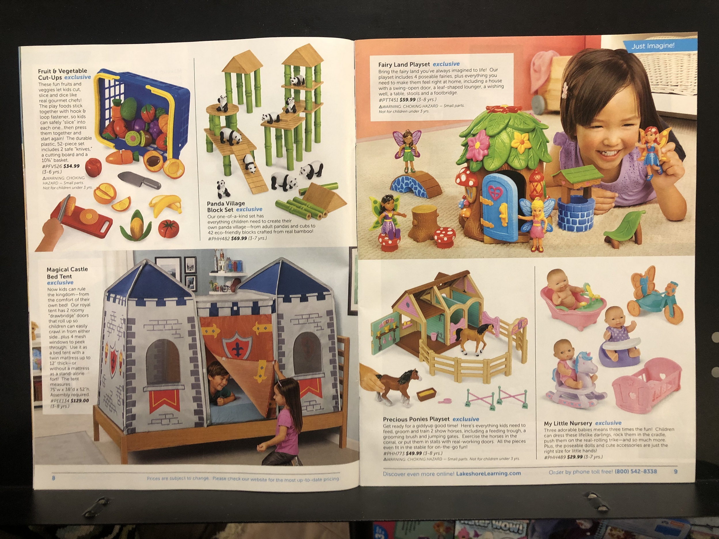 Lakeshore, 2022 Fall Catalog - Parry Game Preserve