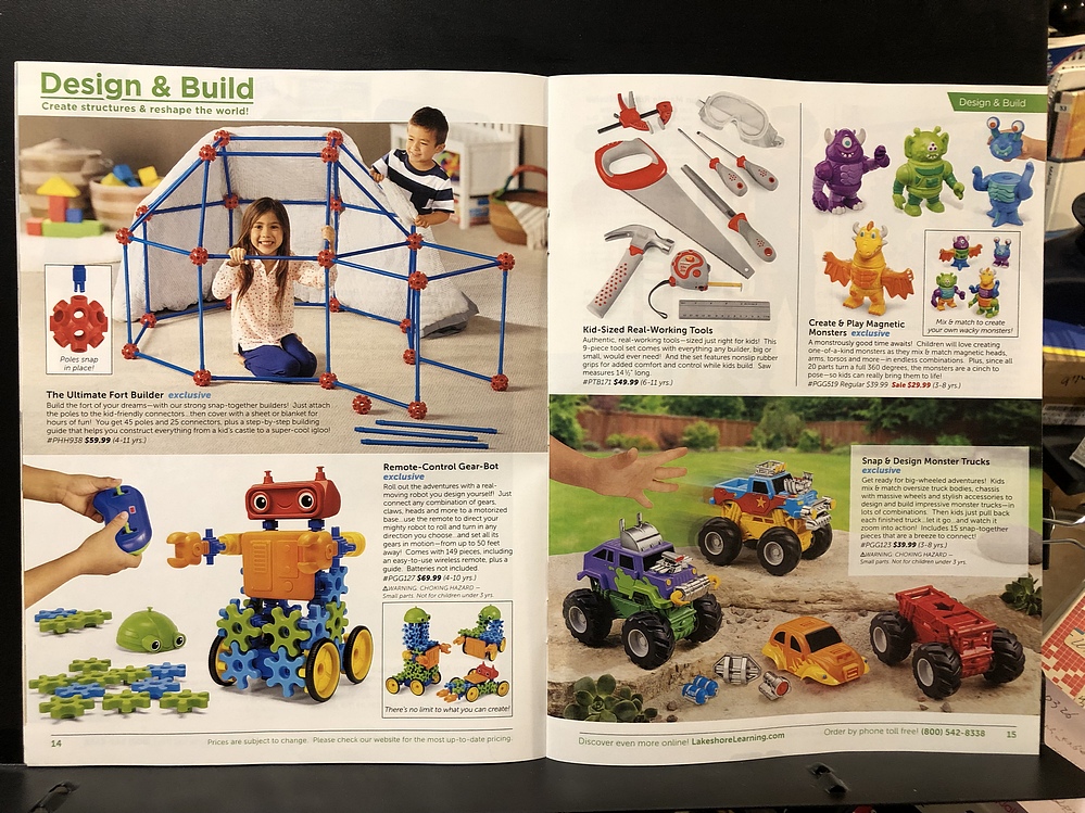 Lakeshore, 2023 Fall Catalog - Parry Game Preserve