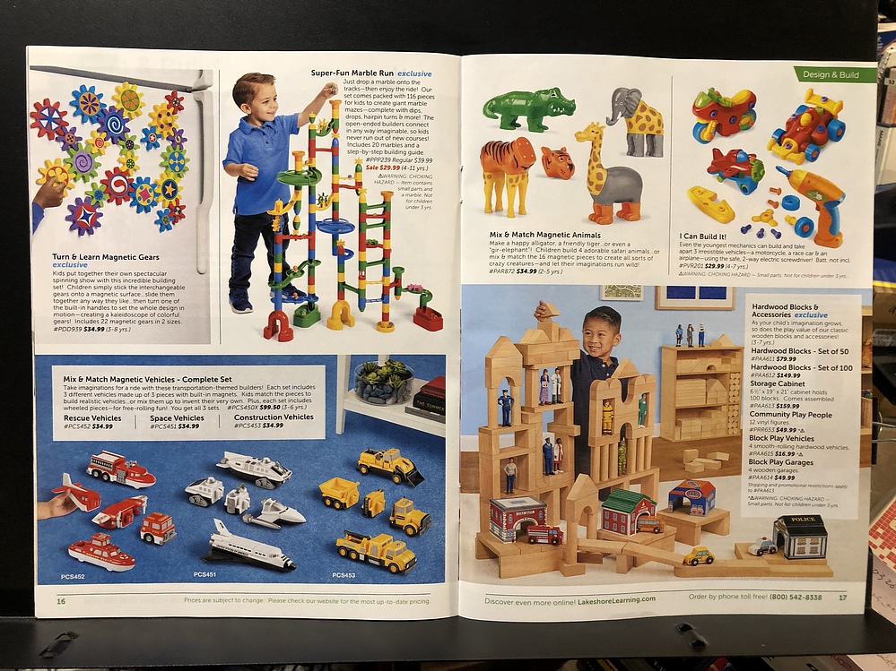 Lakeshore, 2023 Fall Catalog - Parry Game Preserve