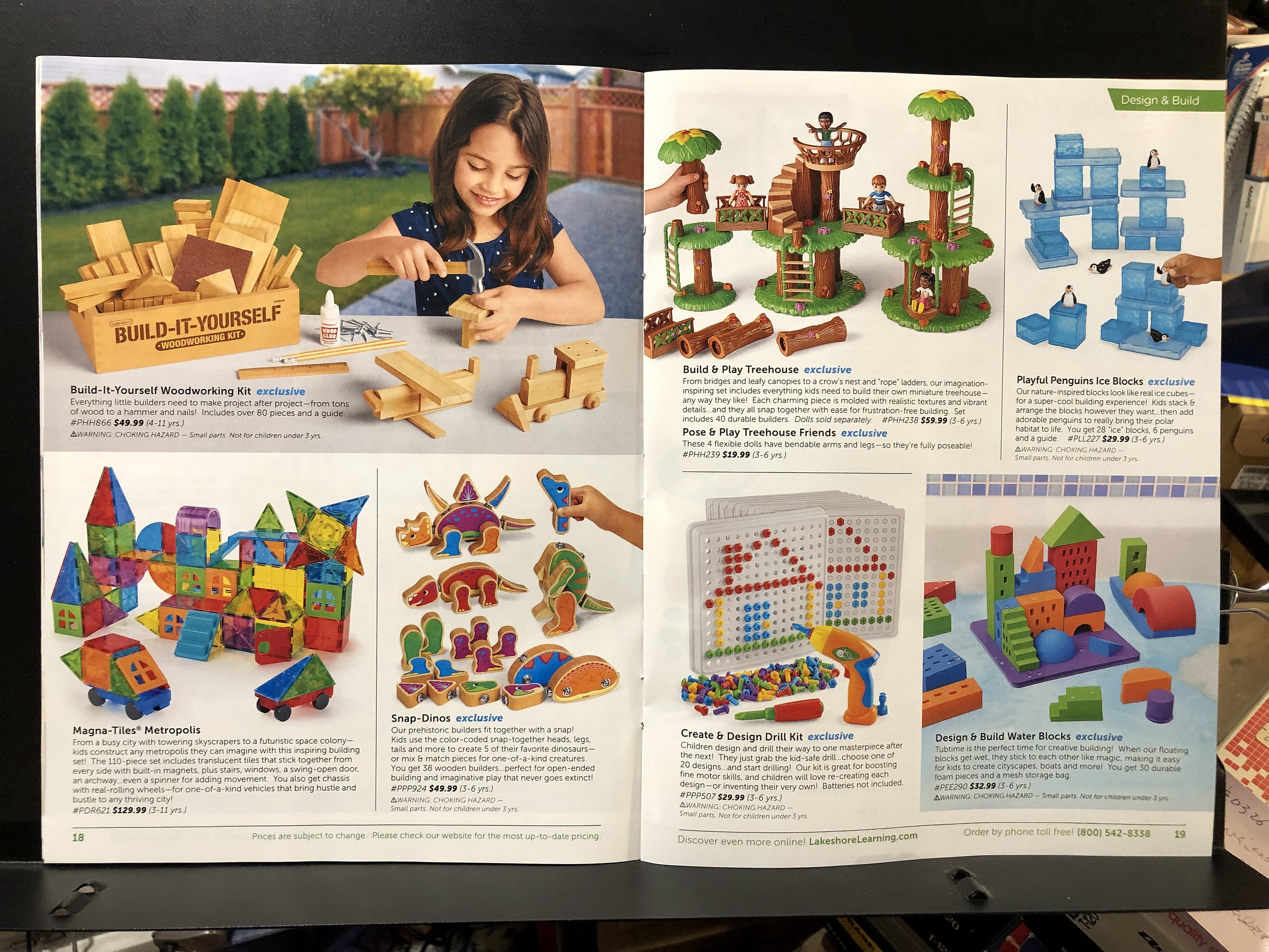 Lakeshore, 2023 Fall Catalog - Parry Game Preserve