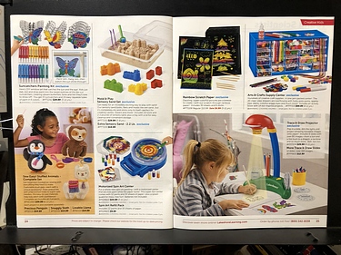 Lakeshore, 2023 Fall Catalog - Parry Game Preserve