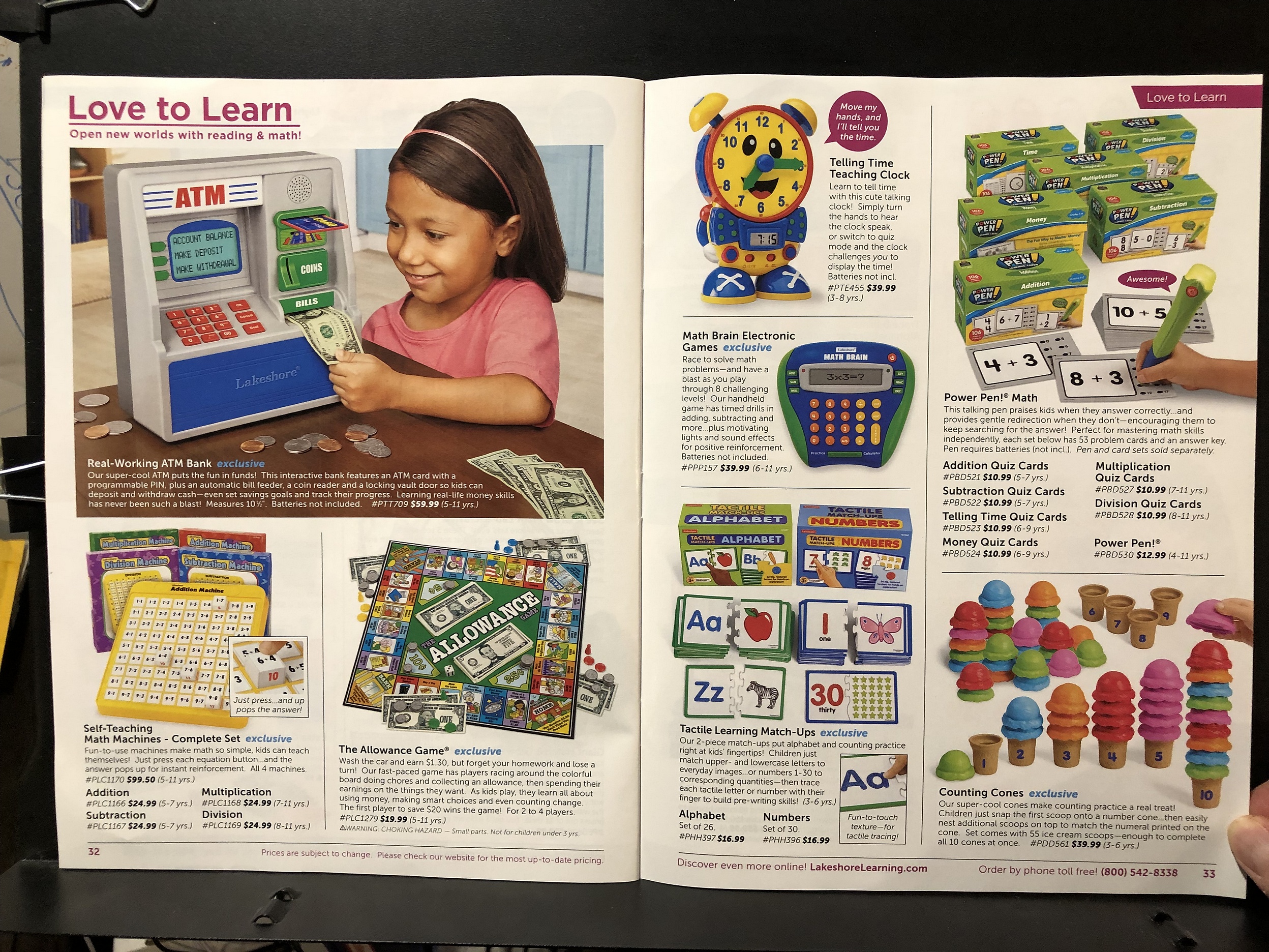 Lakeshore, 2023 Fall Catalog - Parry Game Preserve