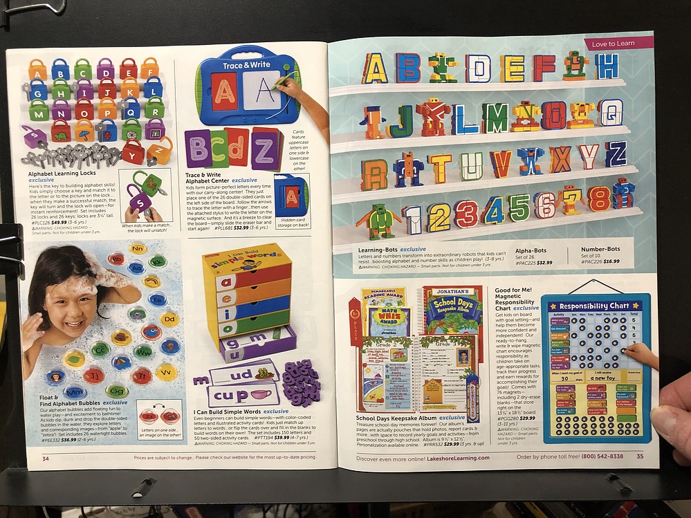 Lakeshore, 2023 Fall Catalog - Parry Game Preserve