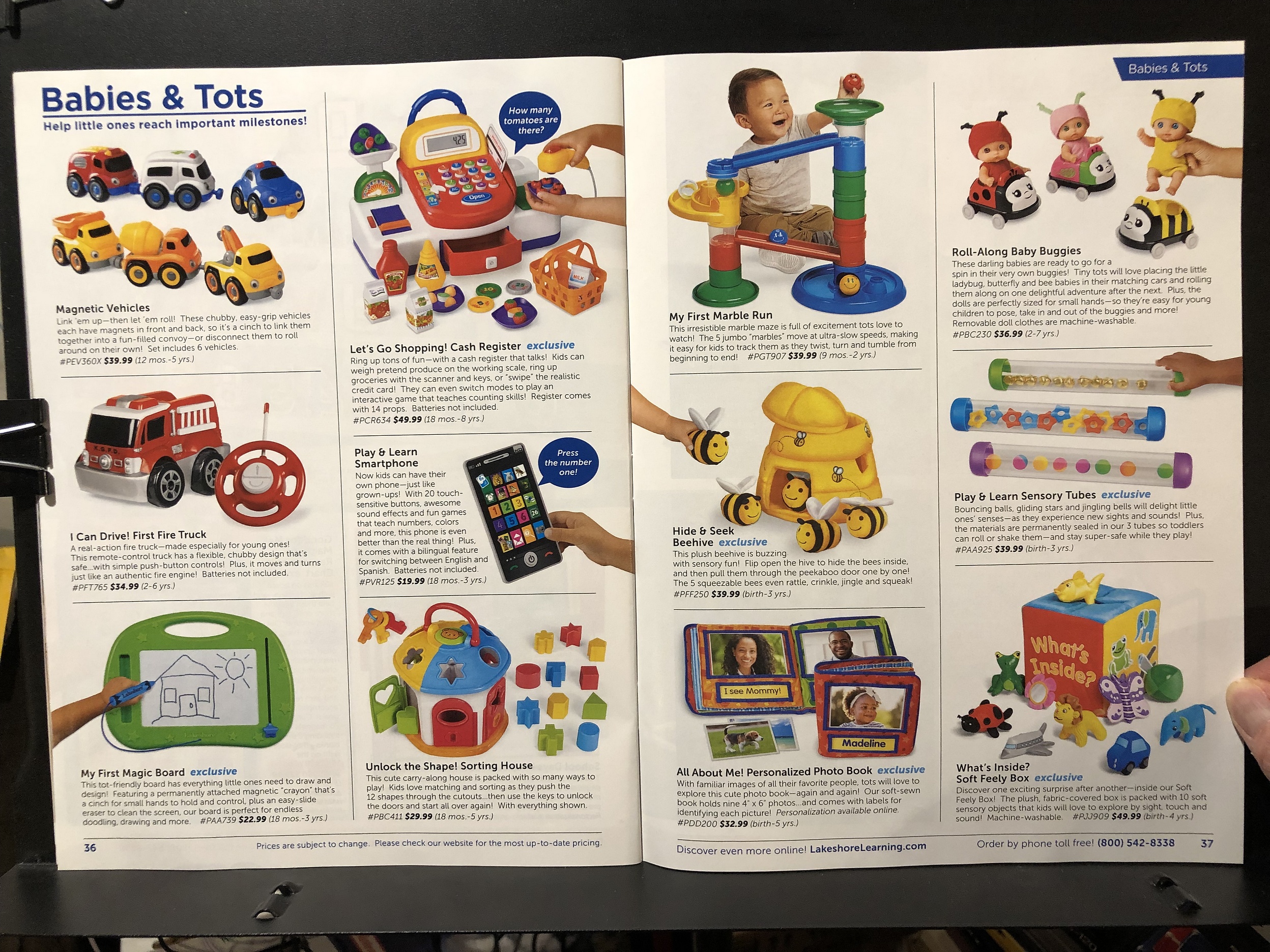 Lakeshore, 2023 Fall Catalog - Parry Game Preserve