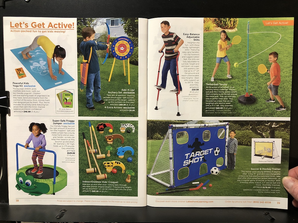 Lakeshore, 2023 Fall Catalog - Parry Game Preserve