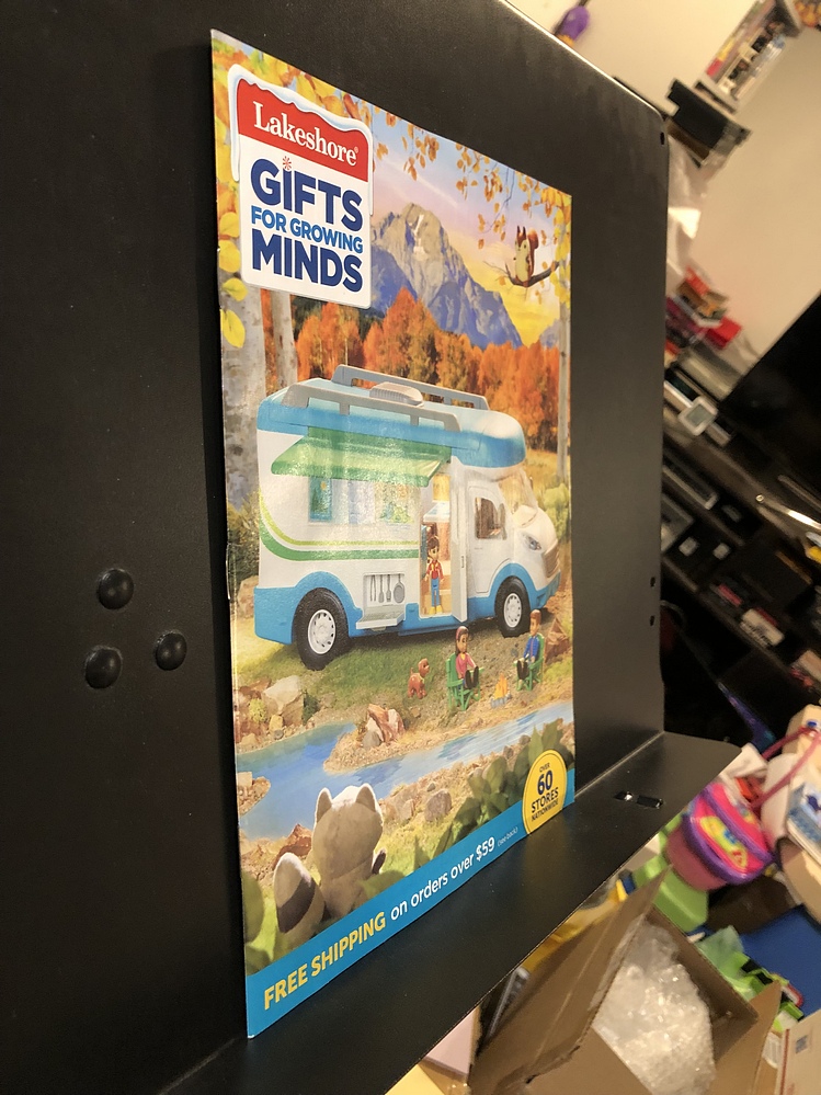 Lakeshore, 2023 Fall Catalog - Parry Game Preserve