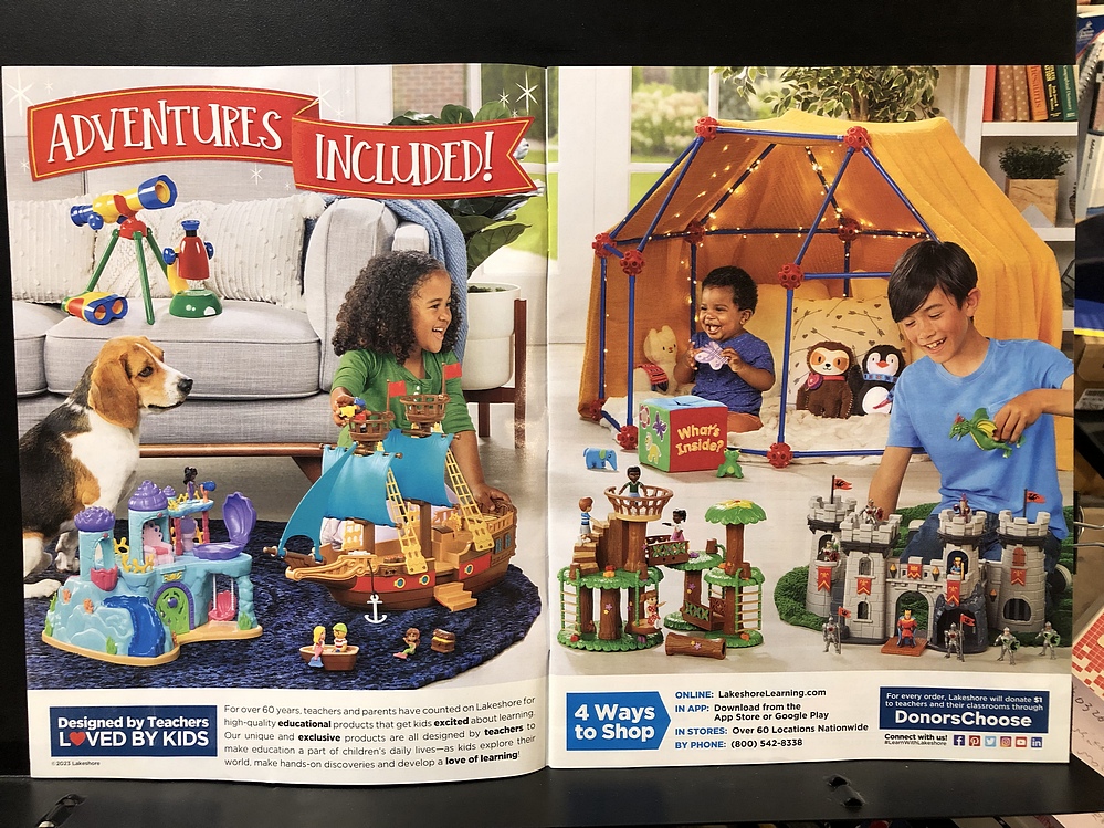 Lakeshore, 2023 Fall Catalog - Parry Game Preserve