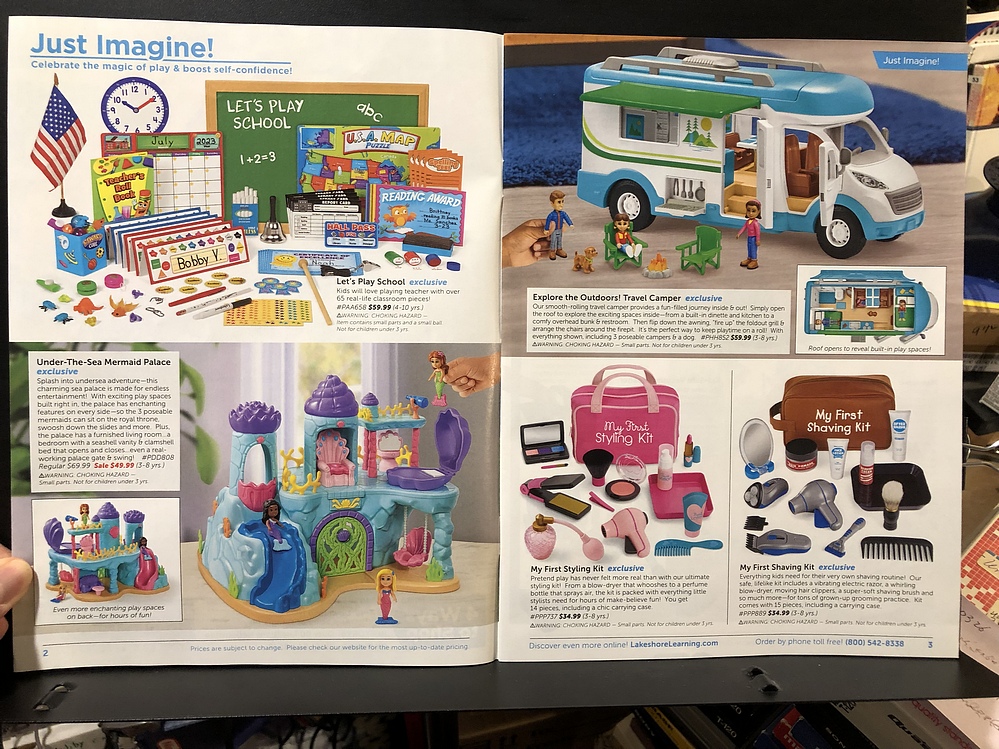 Lakeshore, 2023 Fall Catalog - Parry Game Preserve