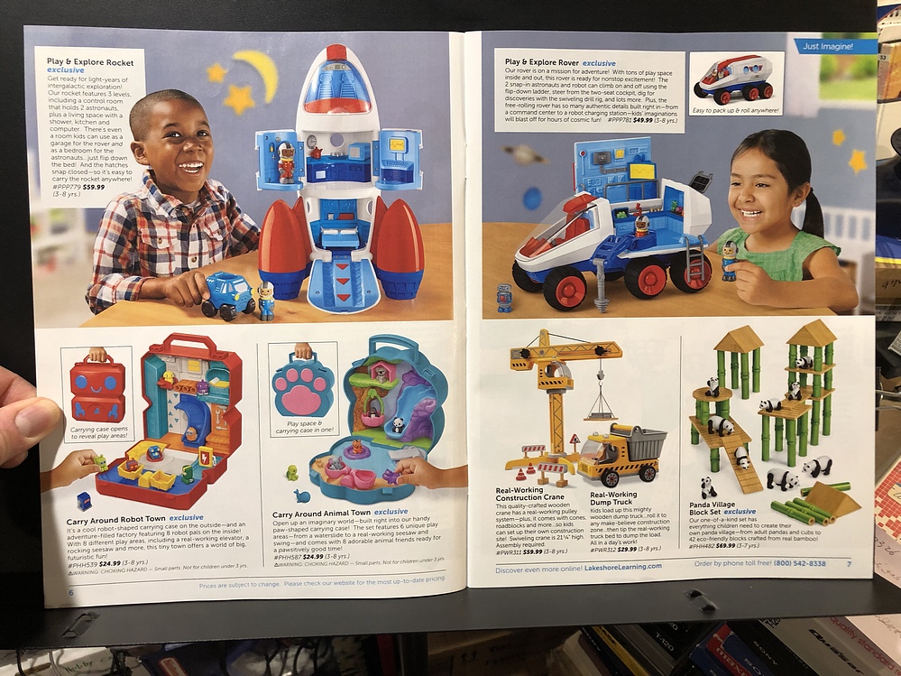 Lakeshore, 2023 Fall Catalog - Parry Game Preserve