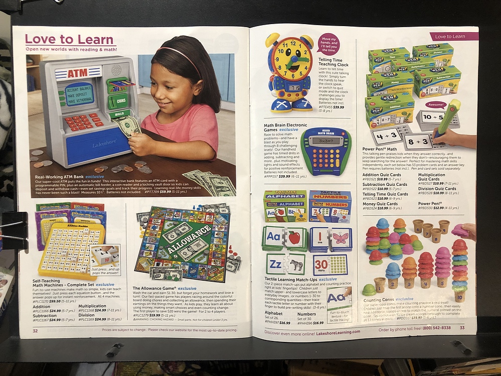 Lakeshore, 2023 Holiday Catalog - Parry Game Preserve