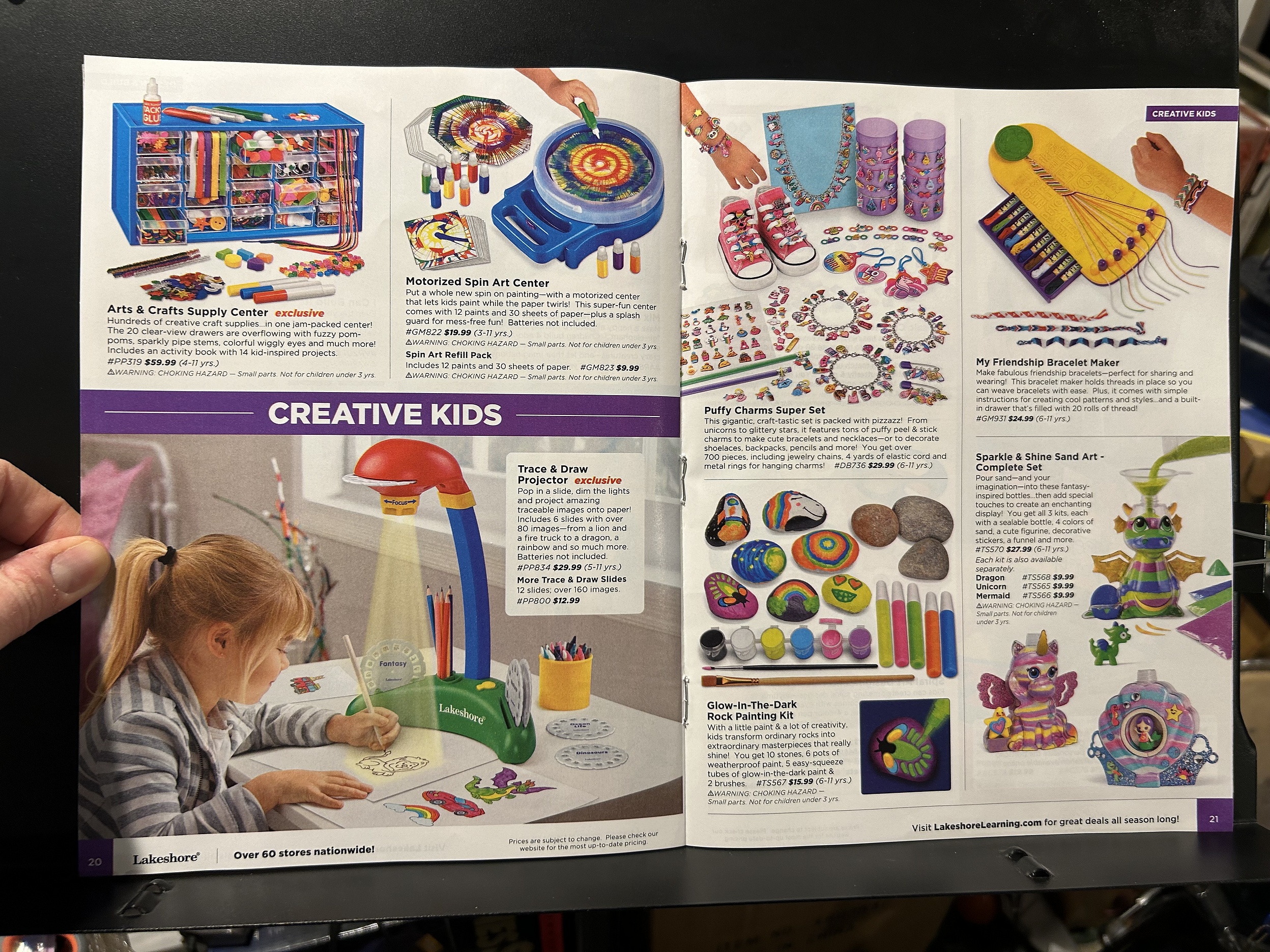 Lakeshore, 2024 Holiday Catalog - Parry Game Preserve