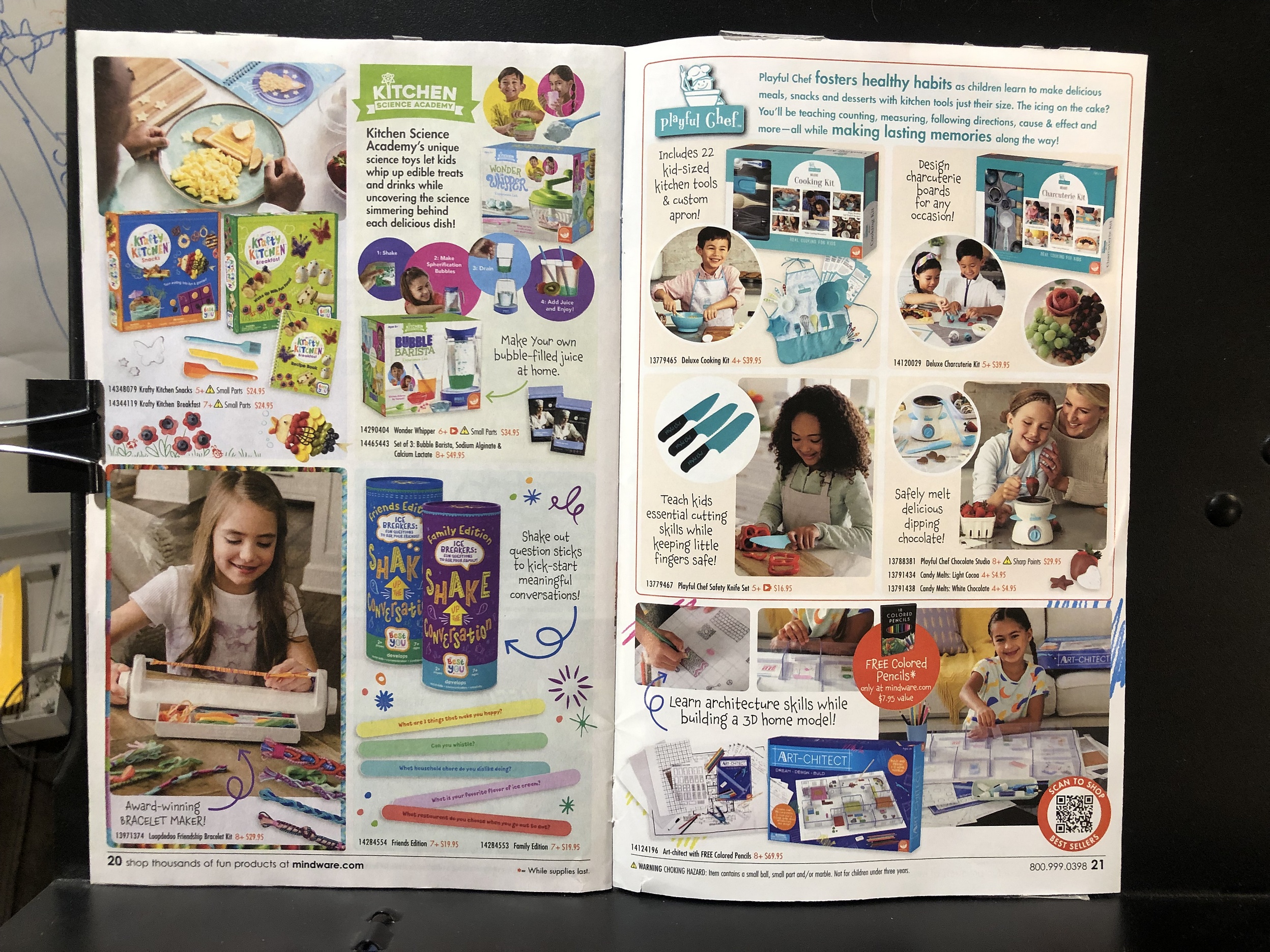 Mindware, 2024 January Catalog - Parry Game Preserve