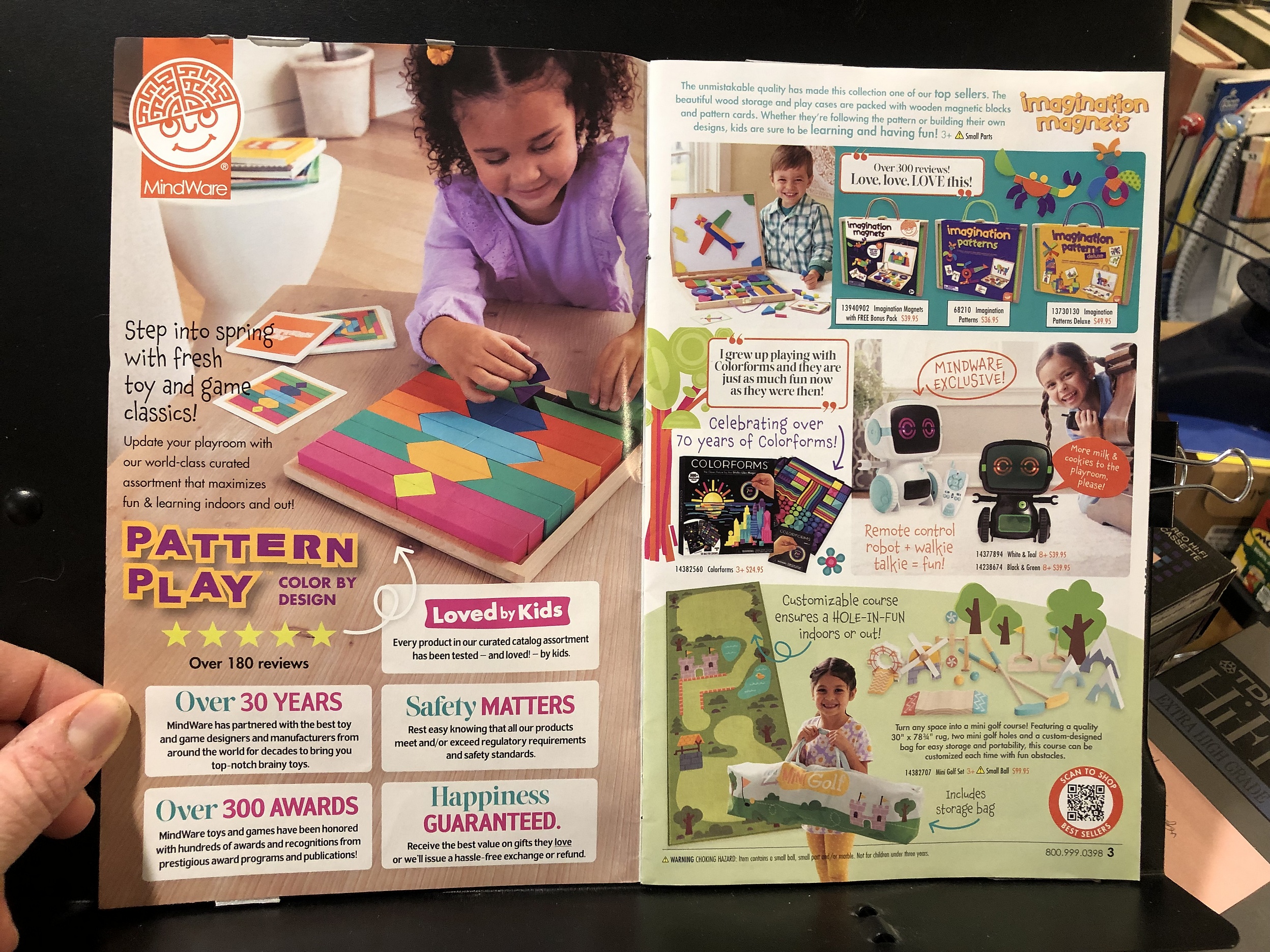 Mindware, 2024 January Catalog - Parry Game Preserve