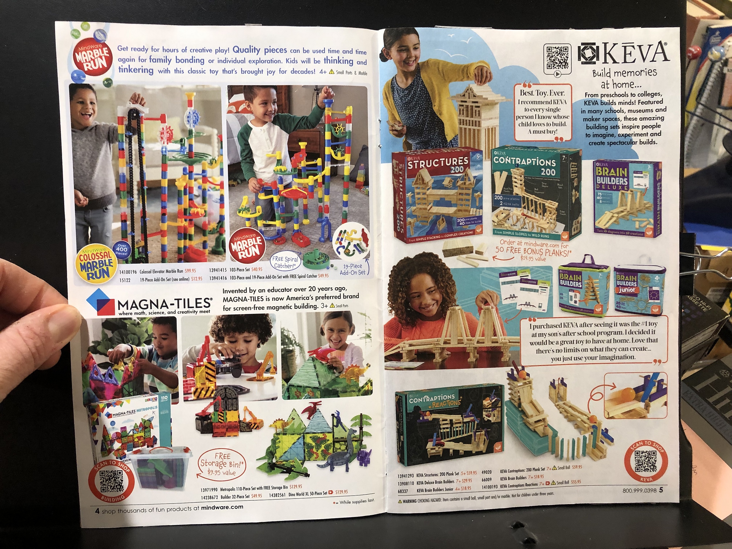 Mindware, 2024 January Catalog - Parry Game Preserve