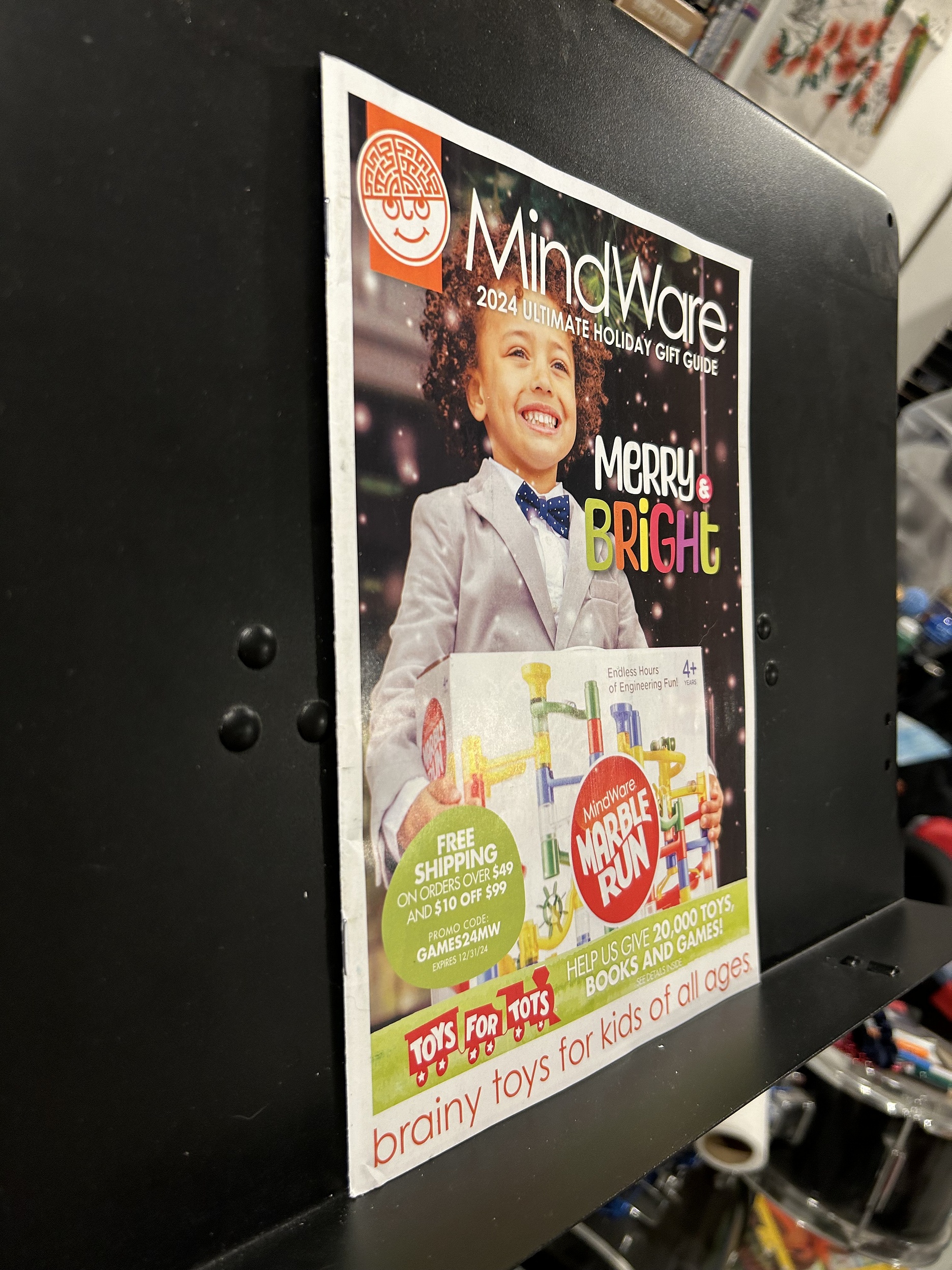 Mindware, 2024 Ultimate Holiday Gift Guide Part 2 - Parry Game Preserve