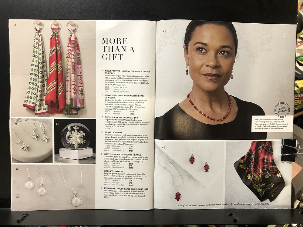 Smithsonian, 2023 Fall Catalog - Parry Game Preserve