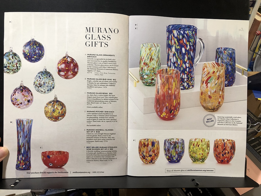 Smithsonian, 2023 Fall Catalog - Parry Game Preserve