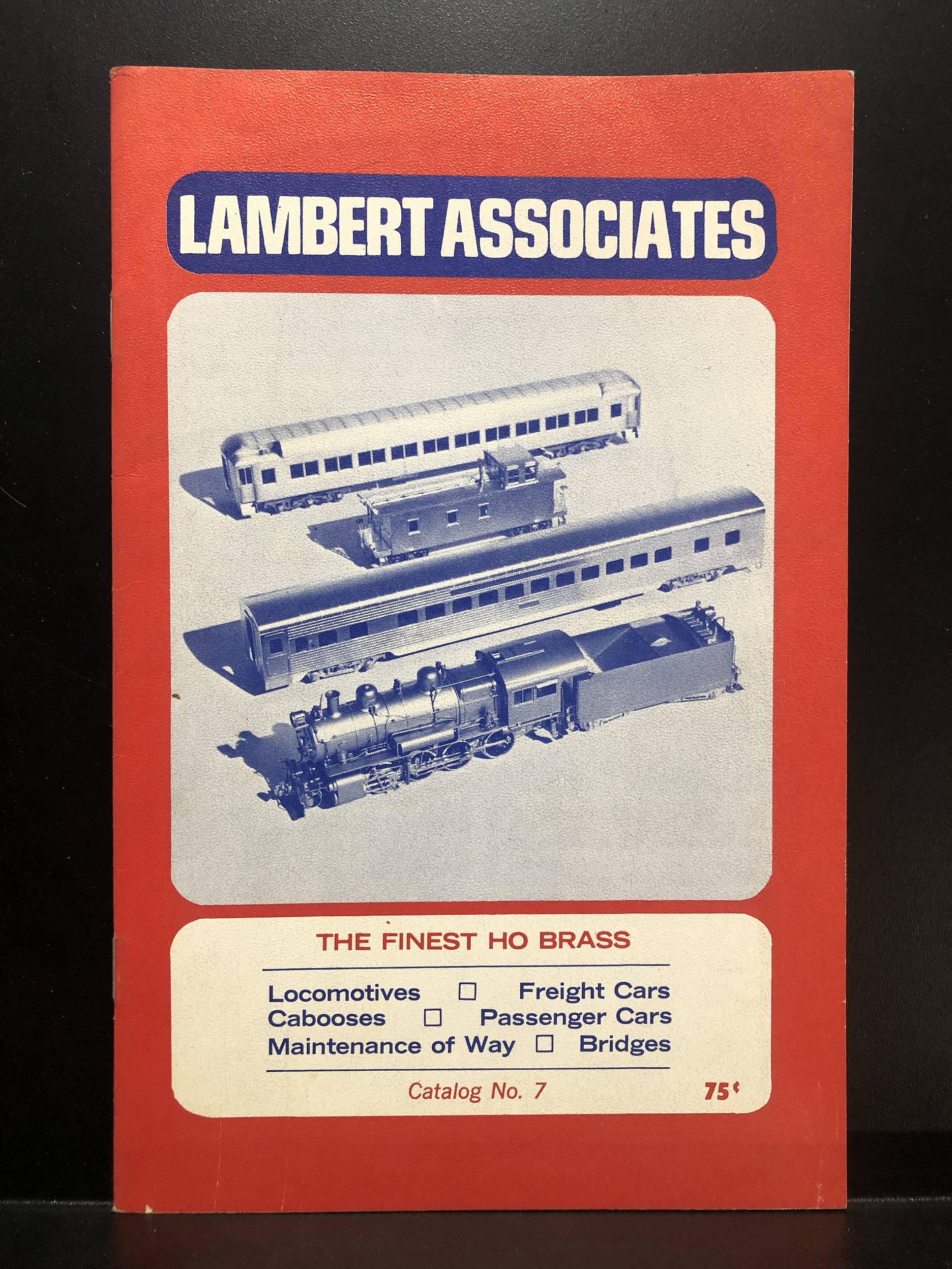 Lambert Associates - Catalog No. 7 - Parry Game Preserve