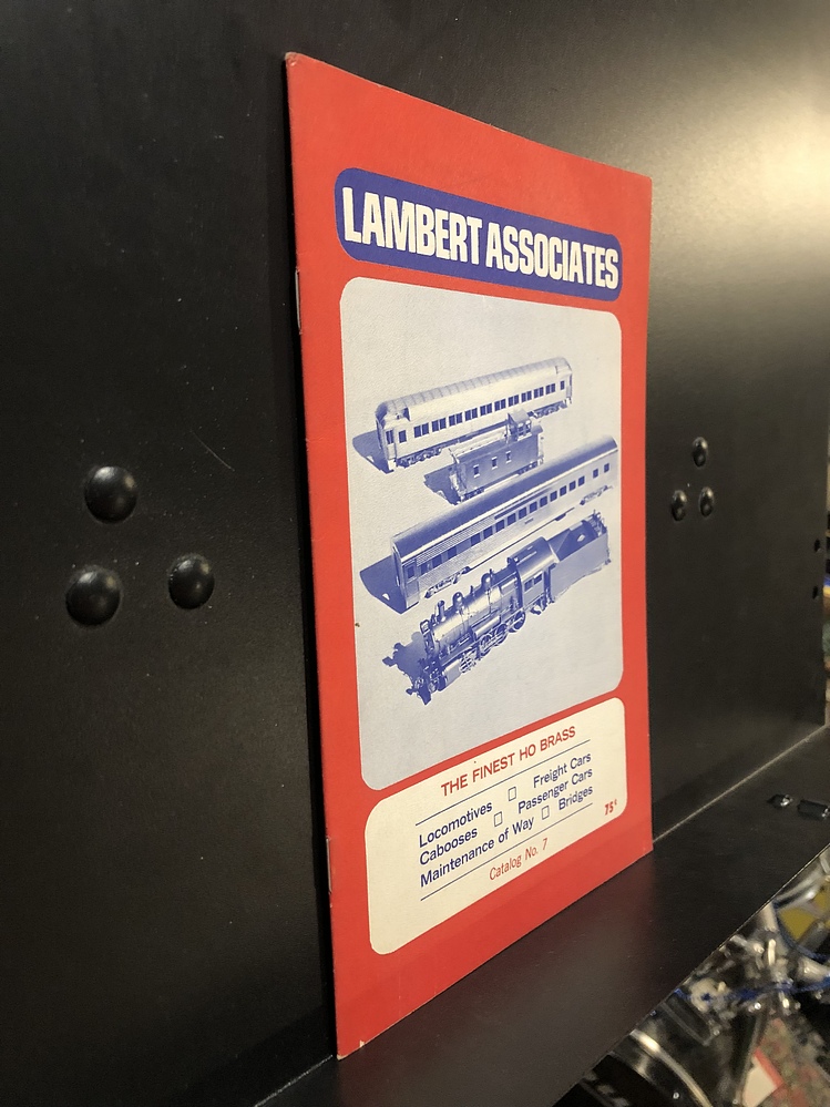 Lambert Associates - Catalog No. 7 - Parry Game Preserve