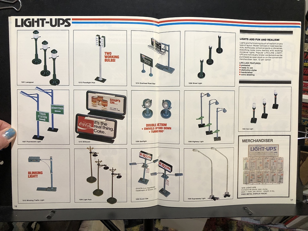 Life-Like - 1982 Catalog - Parry Game Preserve