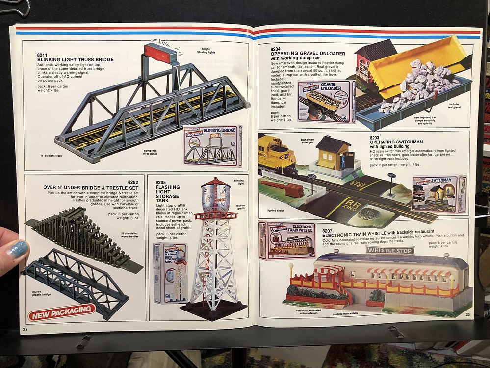 Life-Like - 1982 Catalog - Parry Game Preserve