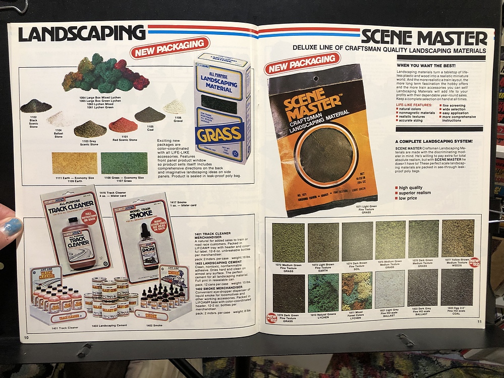 Life-Like - 1982 Catalog - Parry Game Preserve
