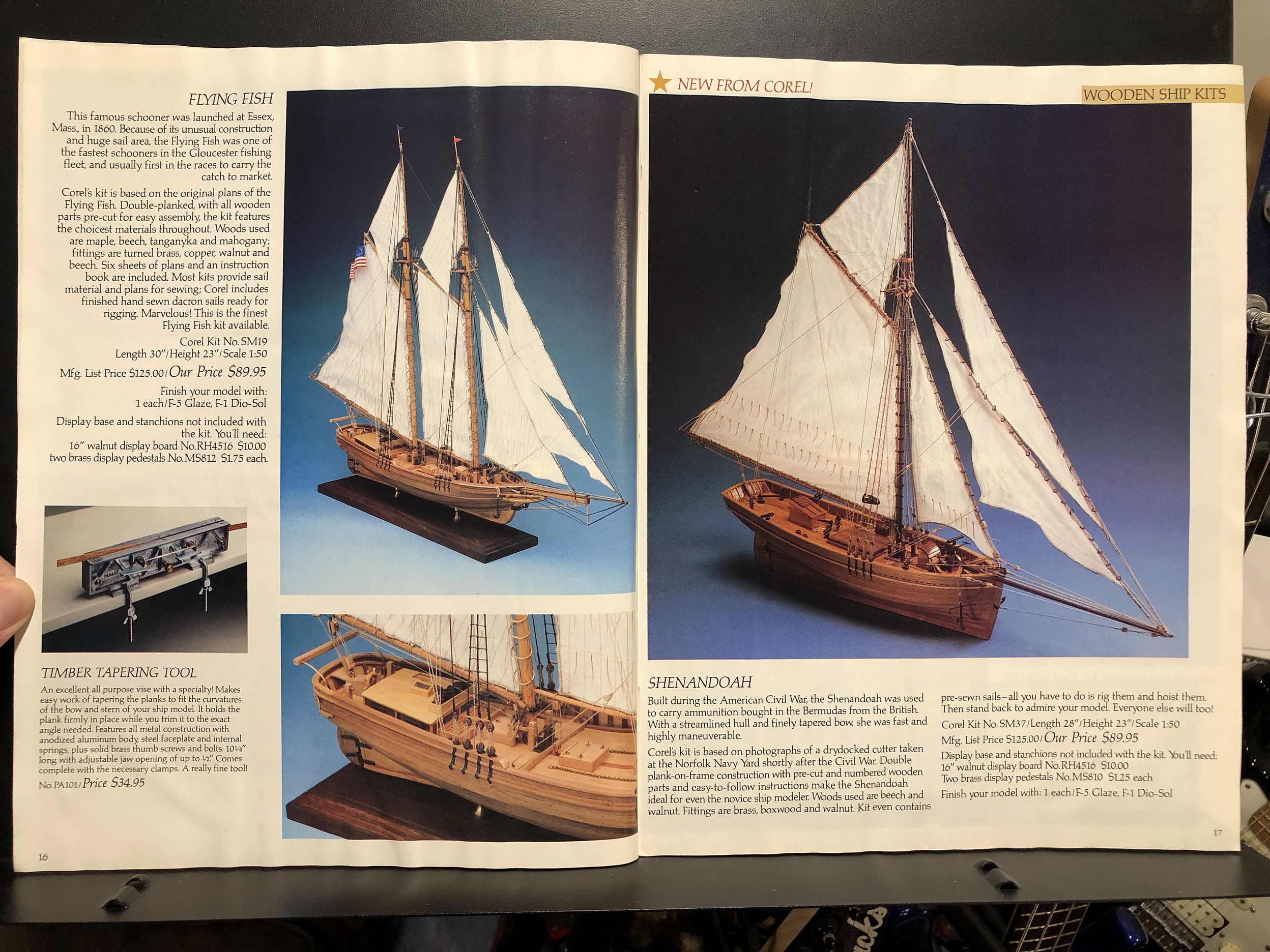 Model Expo, 1985 Hobby Catalog - Parry Game Preserve