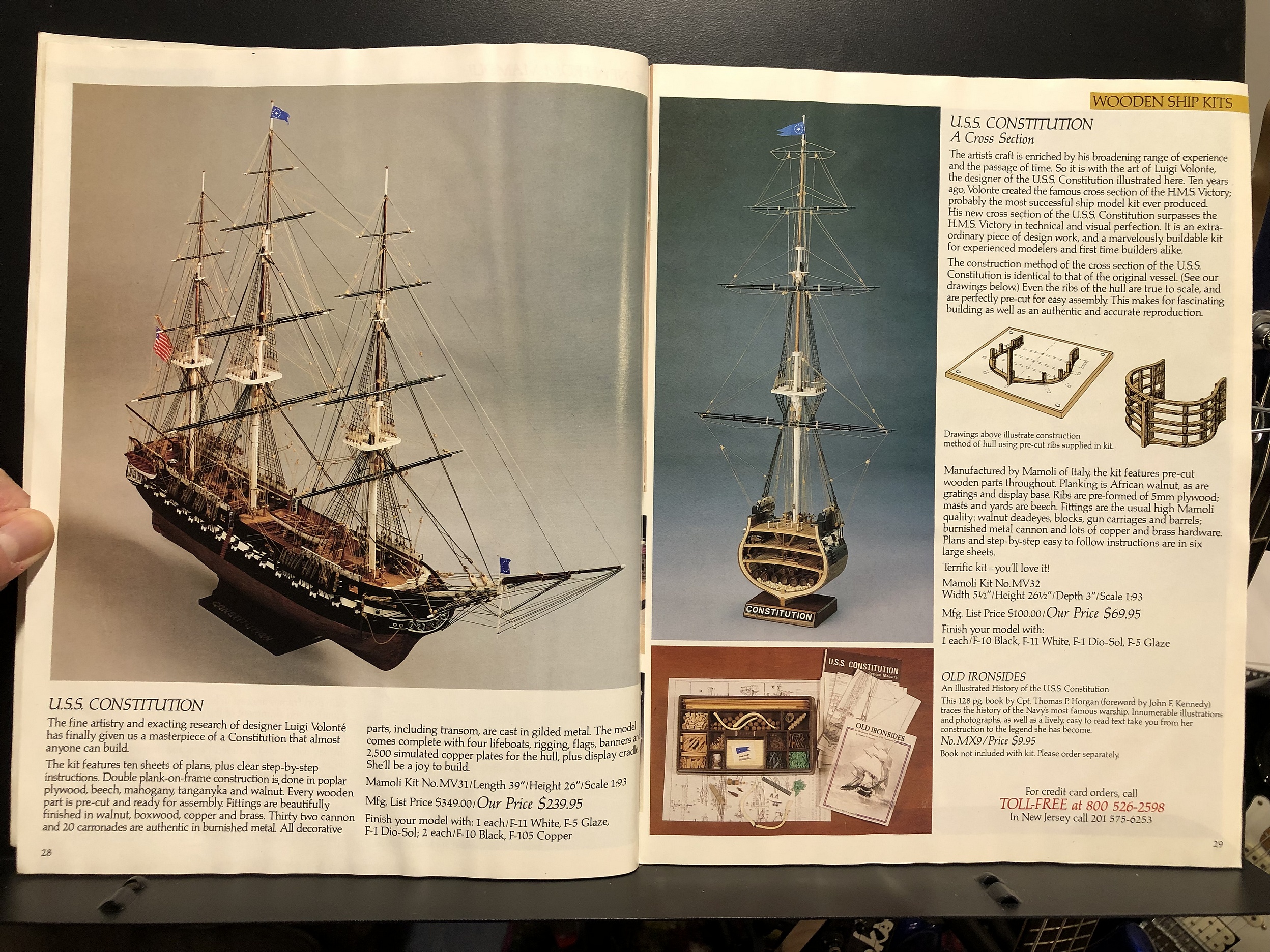 Model Expo, 1985 Hobby Catalog - Parry Game Preserve