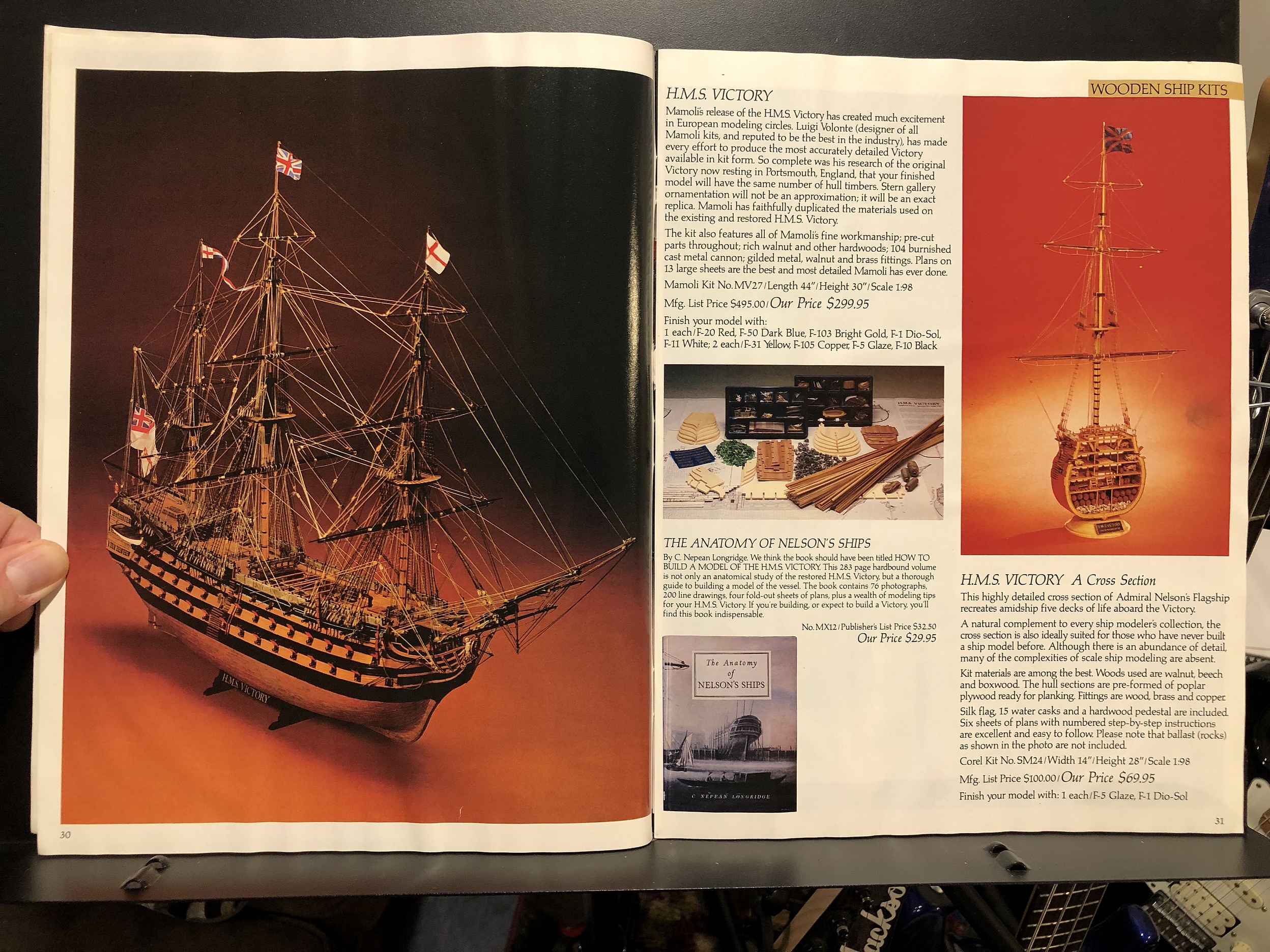 Model Expo, 1985 Hobby Catalog - Parry Game Preserve