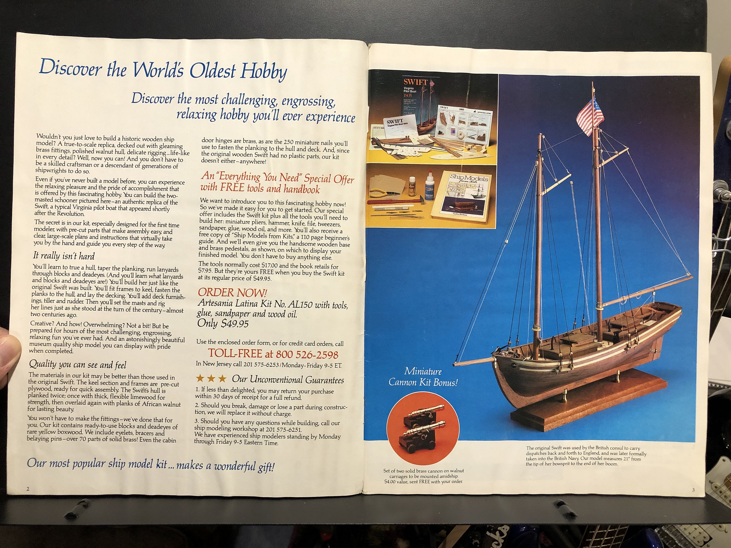 Model Expo, 1985 Hobby Catalog - Parry Game Preserve